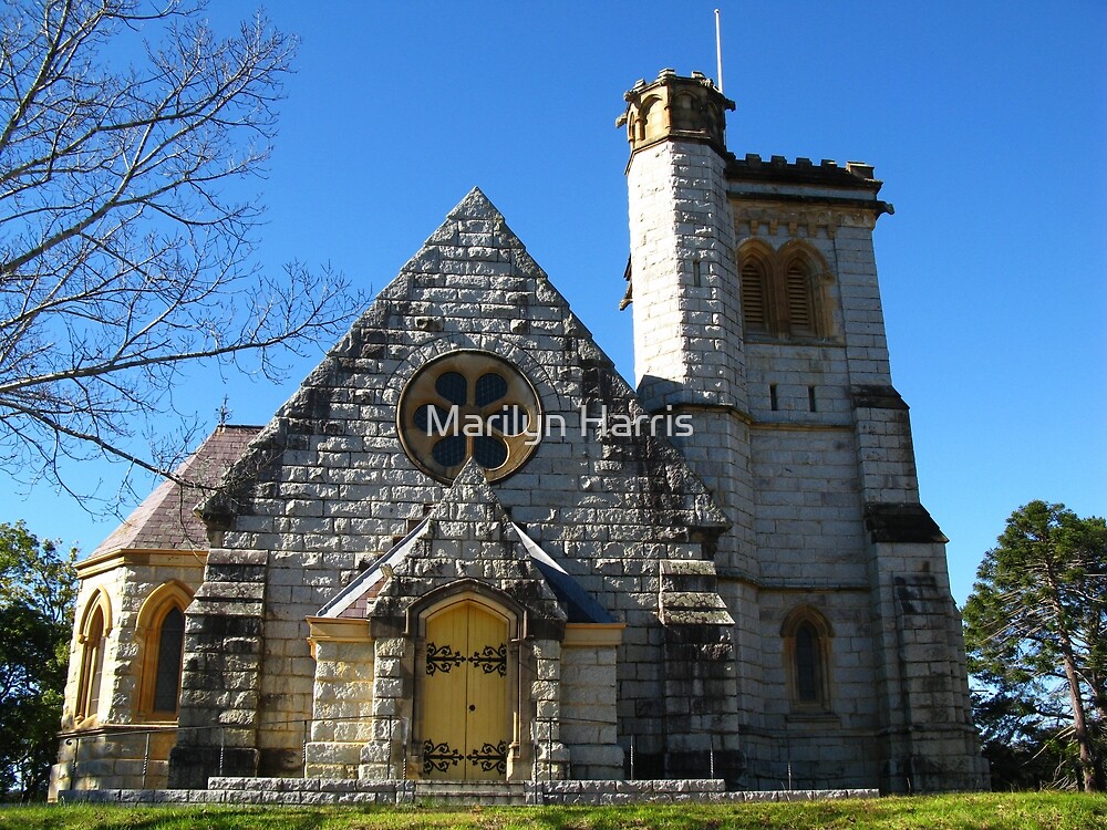 "All Saints Church - Bodalla, New South Wales, Australia." by Marilyn ...
