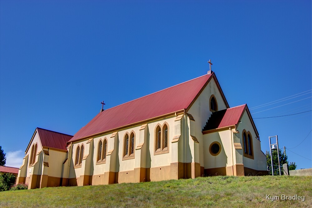 "St Andrews Catholic Church Nimmitabel NSW Australia 1850" by Kym ...