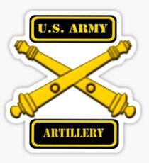 Artillery: Stickers | Redbubble
