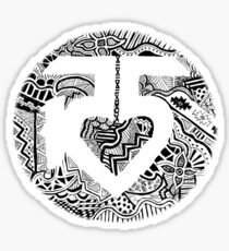 R5 Logo: Stickers | Redbubble
