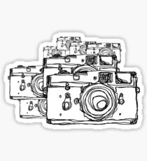 Leica: Stickers | Redbubble
