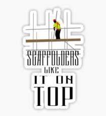 Scaffold: Stickers | Redbubble