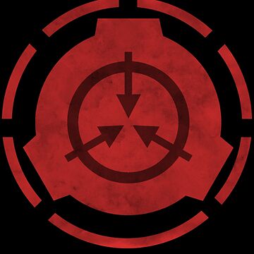 "SCP Foundation Symbol" Backpack for Sale by Rebellion-10 | Redbubble