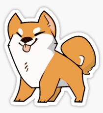 Shiba Inu: Stickers | Redbubble