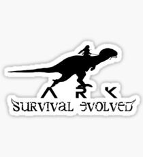 Ark Survival Evolved: Stickers | Redbubble