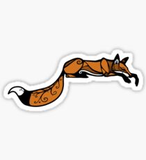 Fox: Stickers | Redbubble