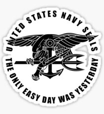 Navy Seals: Stickers | Redbubble