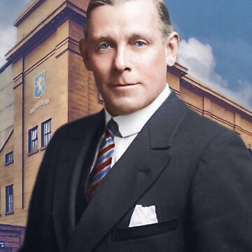 "Bill Struth Legend of Ibrox Park" Essential T-Shirt for Sale by ...