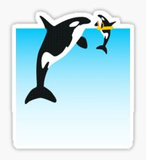 Orca: Stickers | Redbubble