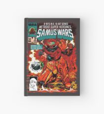 Samus: Hardcover Journals | Redbubble