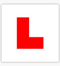 Learner Driver Stickers | Redbubble