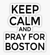 Boston Marathon: Stickers | Redbubble