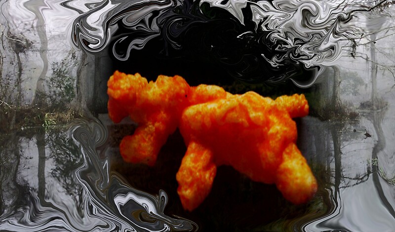 "Cheeto Hippo" by Cheeto Freak | Redbubble