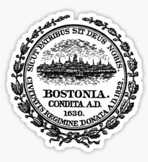 Boston Marathon: Stickers | Redbubble