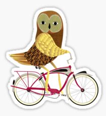 Owl: Stickers | Redbubble