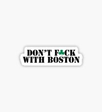 Boston Marathon: Stickers | Redbubble