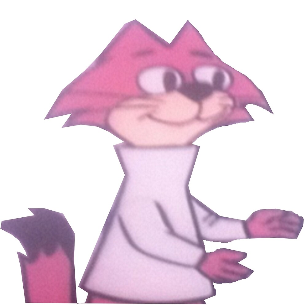 "Choo Choo (top cat)" by chuckie00 | Redbubble