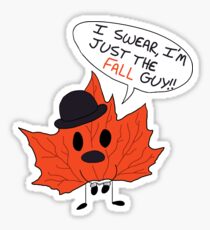Fall Guy: Stickers | Redbubble