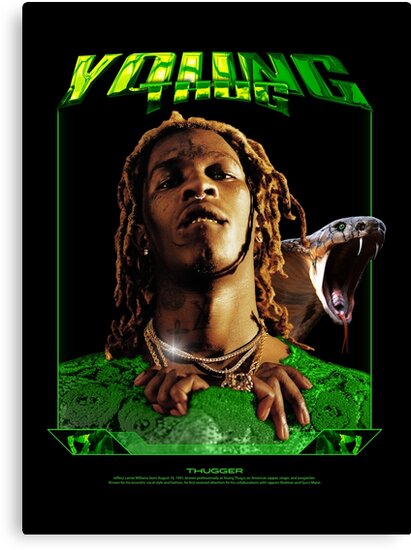 Young Thug Poster