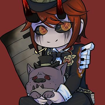 "Identity V Postman (Keyboard)" Postcard for Sale by KeseKatze | Redbubble