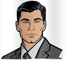Archer: Posters | Redbubble