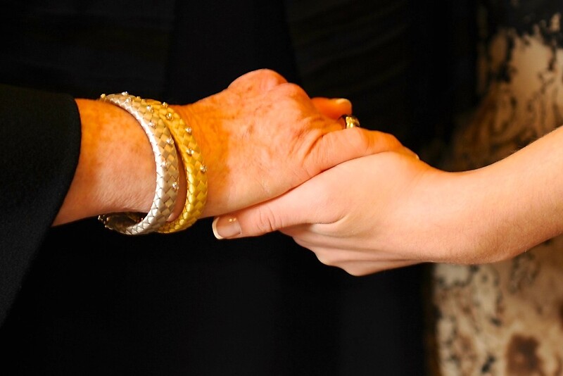 "Generations Hand in Hand" by richardbryce | Redbubble