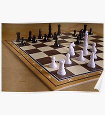 Chess: Posters | Redbubble