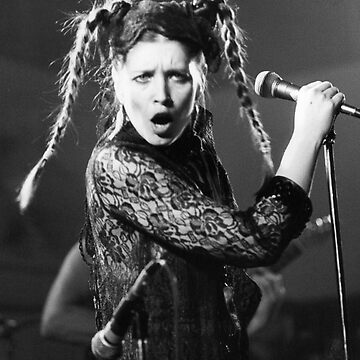 "Lene Lovich singer" Photographic Print for Sale by David Fowler ...