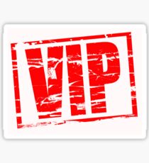 Vip: Stickers | Redbubble