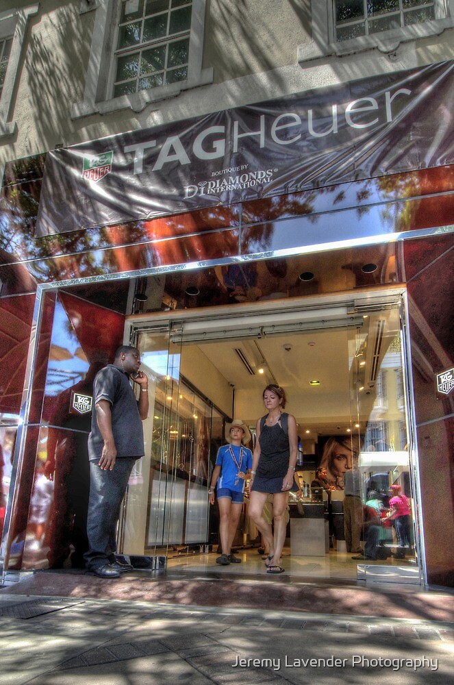 "Shopping in Downtown Nassau, The Bahamas" by Jeremy Lavender ...