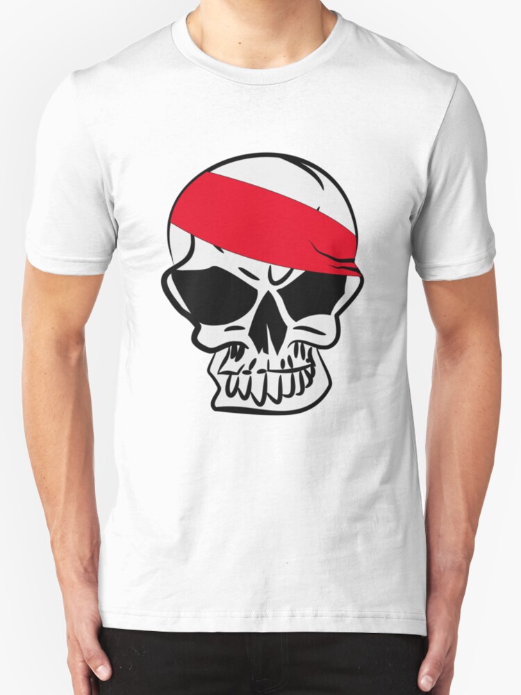 "Skullhead" T-Shirts & Hoodies by GenerationShirt | Redbubble