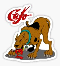 Scooby Doo: Pegatinas | Redbubble