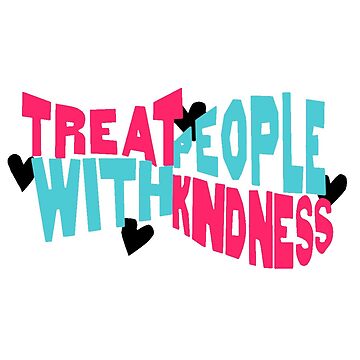 "TPWK logo" Sticker by camz16 | Redbubble