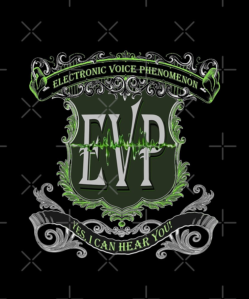 "EVP Ghost Hunter EVP Electronic Voice Phenomenon Ghost Hunting ...