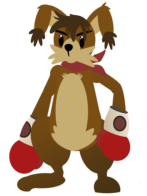 "Monster Rancher Hare" by Steampunkd | Redbubble