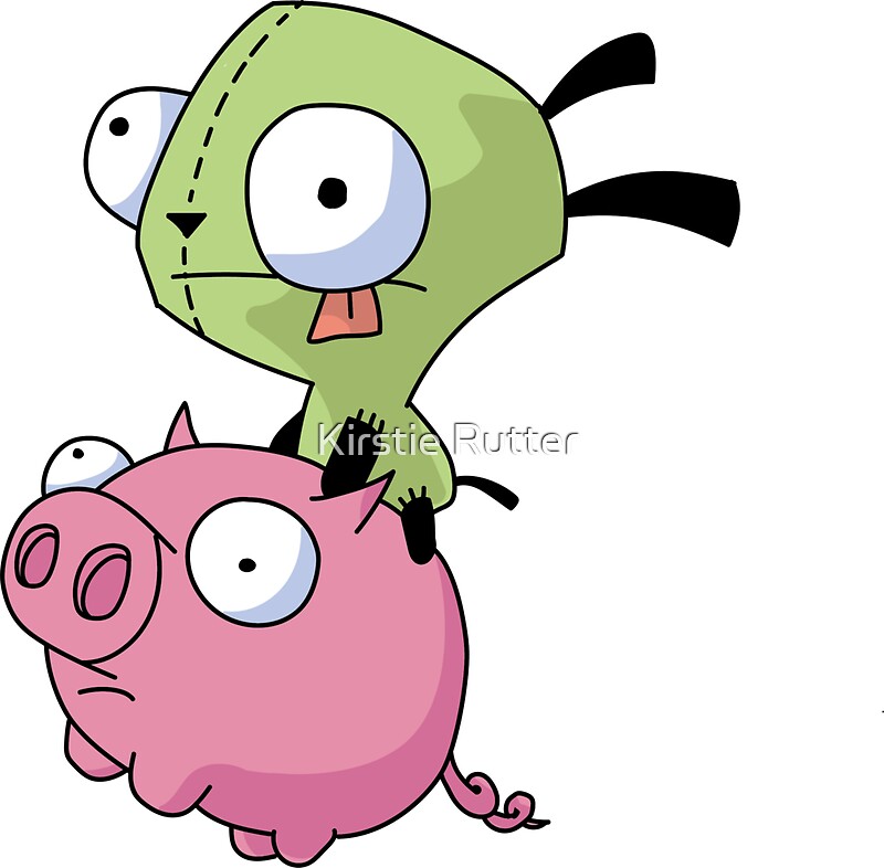 Gir: Stickers | Redbubble