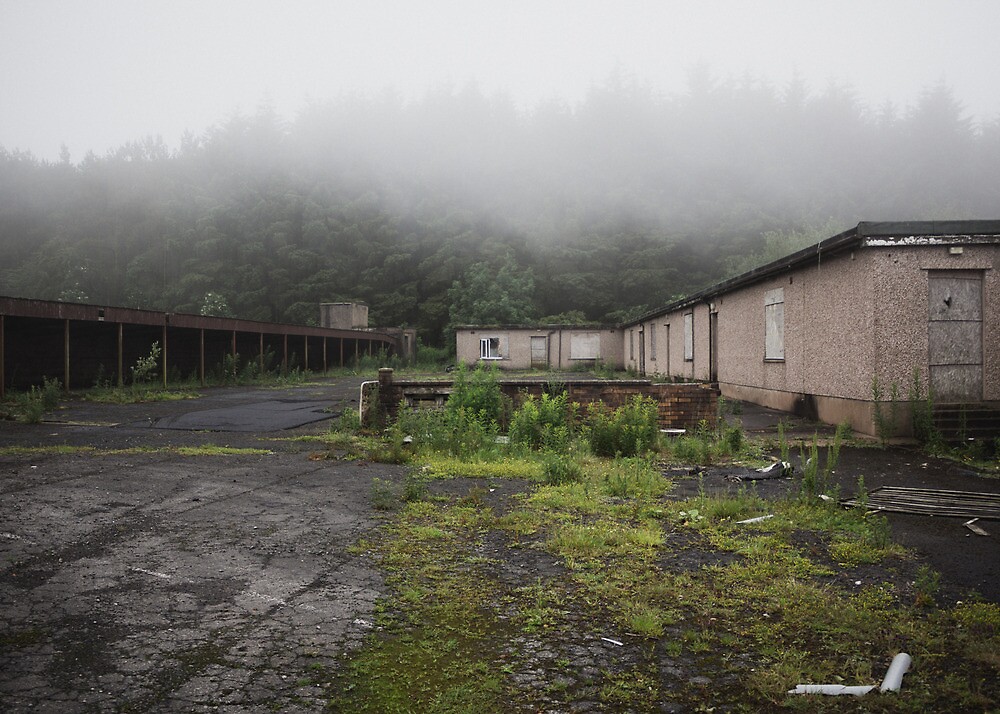 "Moota Motel" by katieholliday | Redbubble