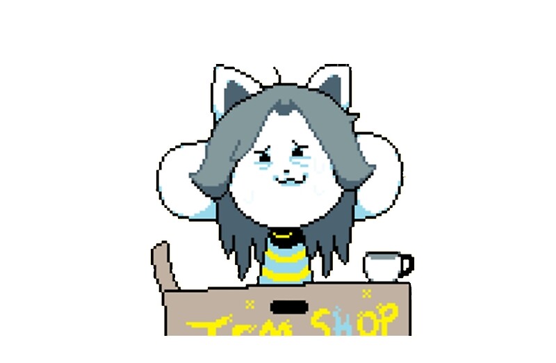 Temmie Chang (Artist of Undertale and Deltarune) is making her own game ...