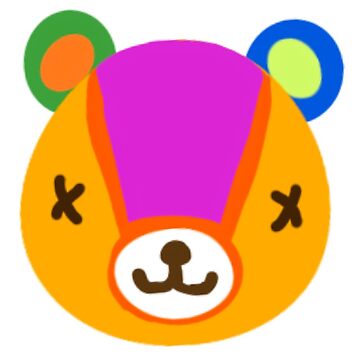 "ACNH Stitches" Sticker for Sale by Molishat | Redbubble