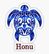 Honu: Stickers | Redbubble
