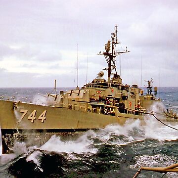 "USS BLUE (DD-744) SHIP'S STORE" Essential T-Shirt for Sale by ...