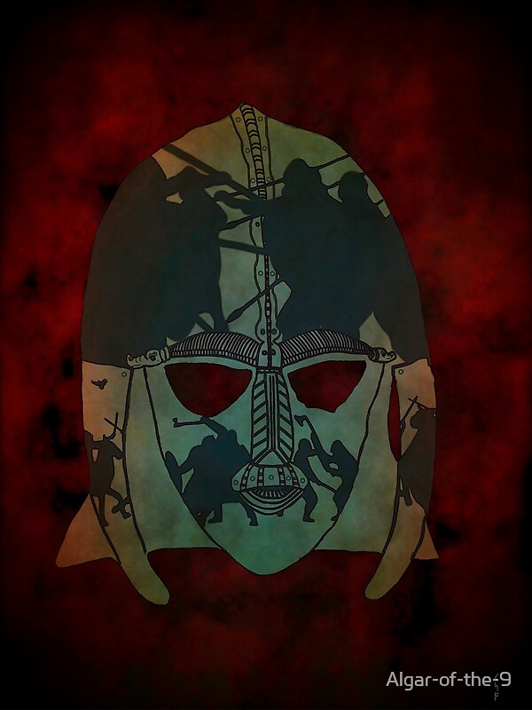 "Hengist" by Algar-of-the-9 | Redbubble