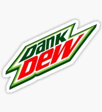 Mountain Dew: Stickers | Redbubble