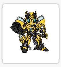 Bumblebee: Stickers | Redbubble