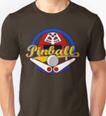 Pinball T-Shirts | Redbubble