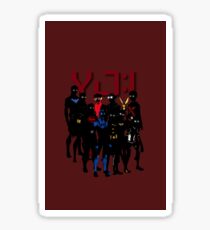 Young Justice: Stickers | Redbubble
