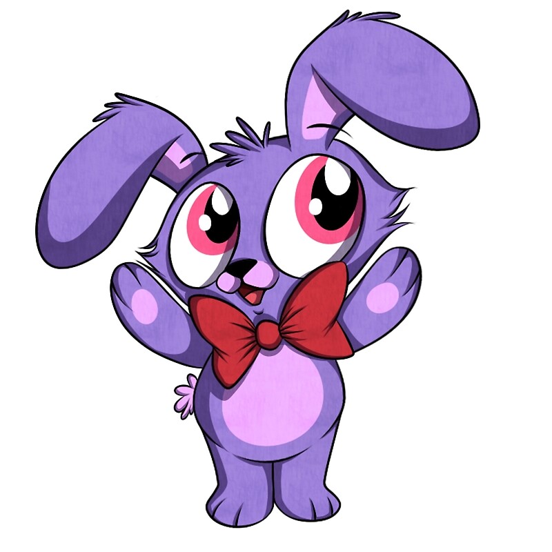 "Bonnie" by DaveMan00 | Redbubble