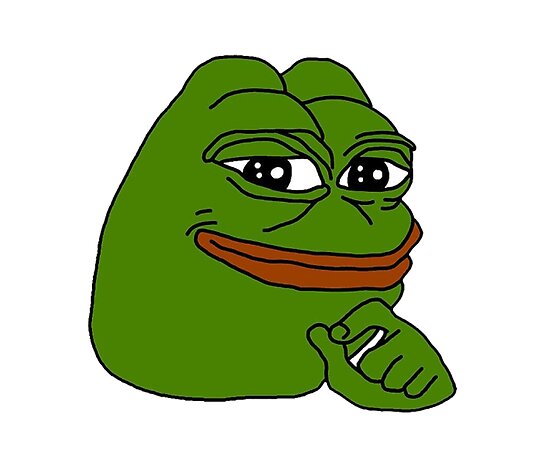 "Dank Pepe" Poster by RiFellz | Redbubble