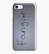 Fangirl: iPhone Cases & Skins for X, 8/8 Plus, 7/7 Plus, SE, 6s/6s Plus ...