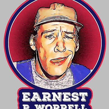 "Earnest P. Worrell" Essential T-Shirt for Sale by CreativeSpero ...